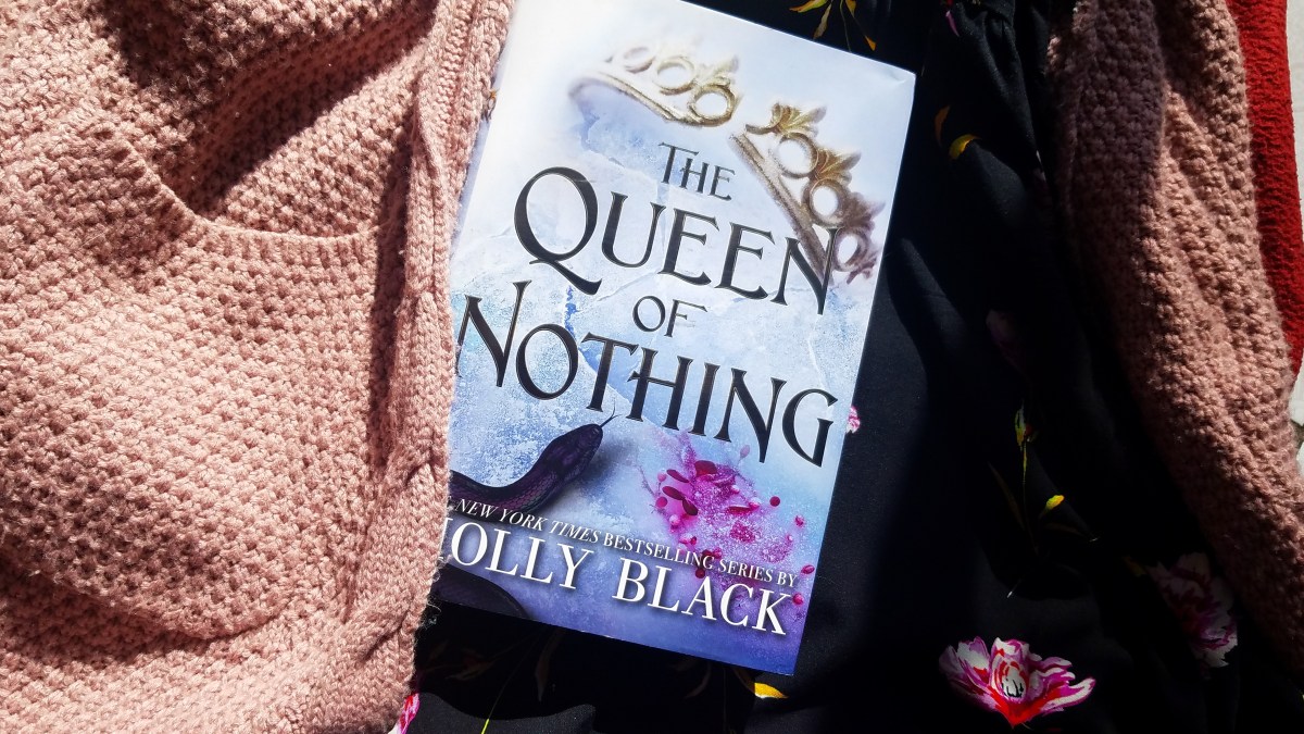 Jude and Cardan are the biggest fools in Queen of Nothing