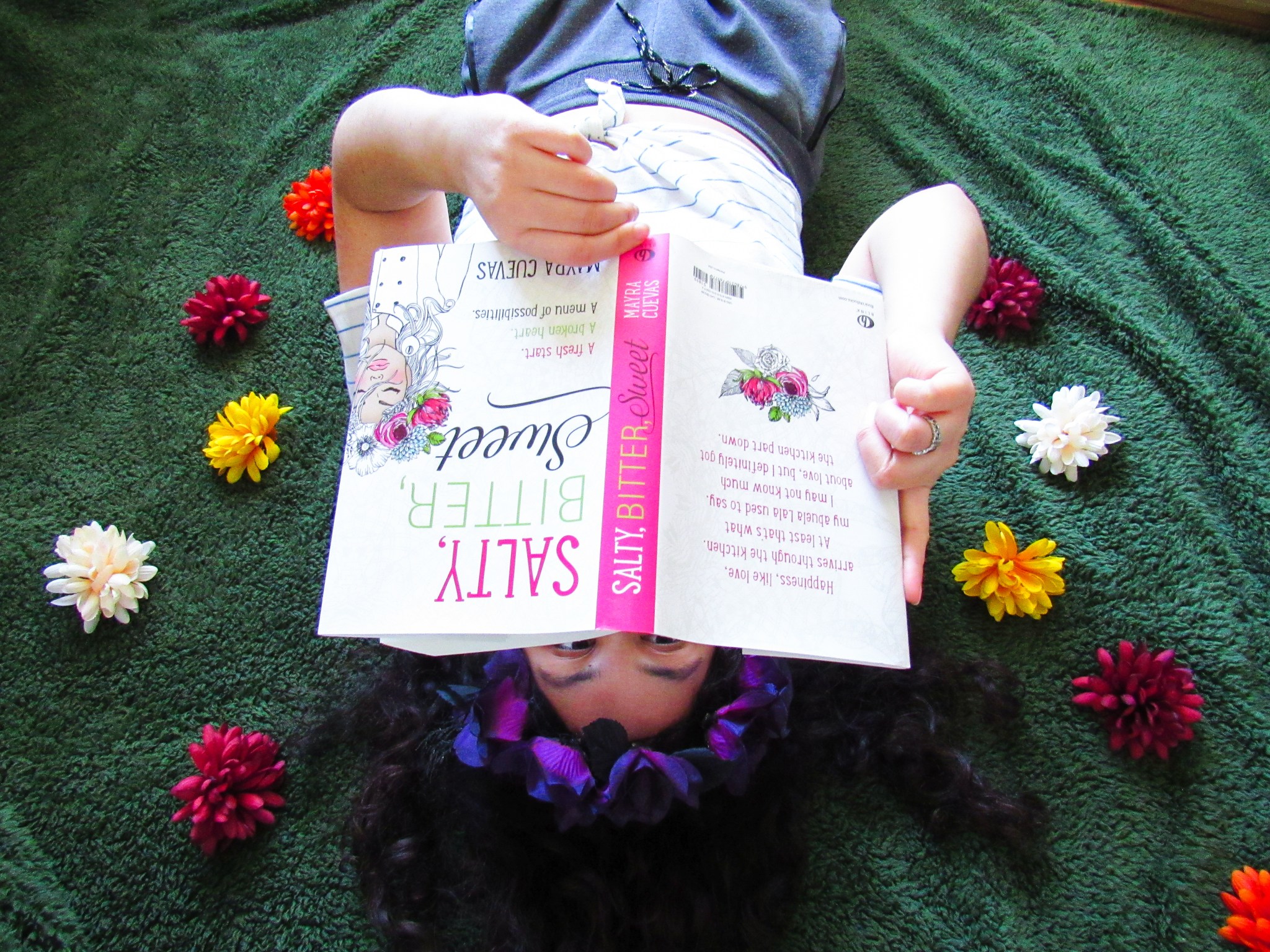 Don’t Sleep on this read: Salty, Bitter, Sweet