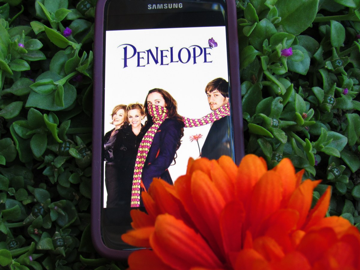 Come and listen to me ramble about Penelope (2007)