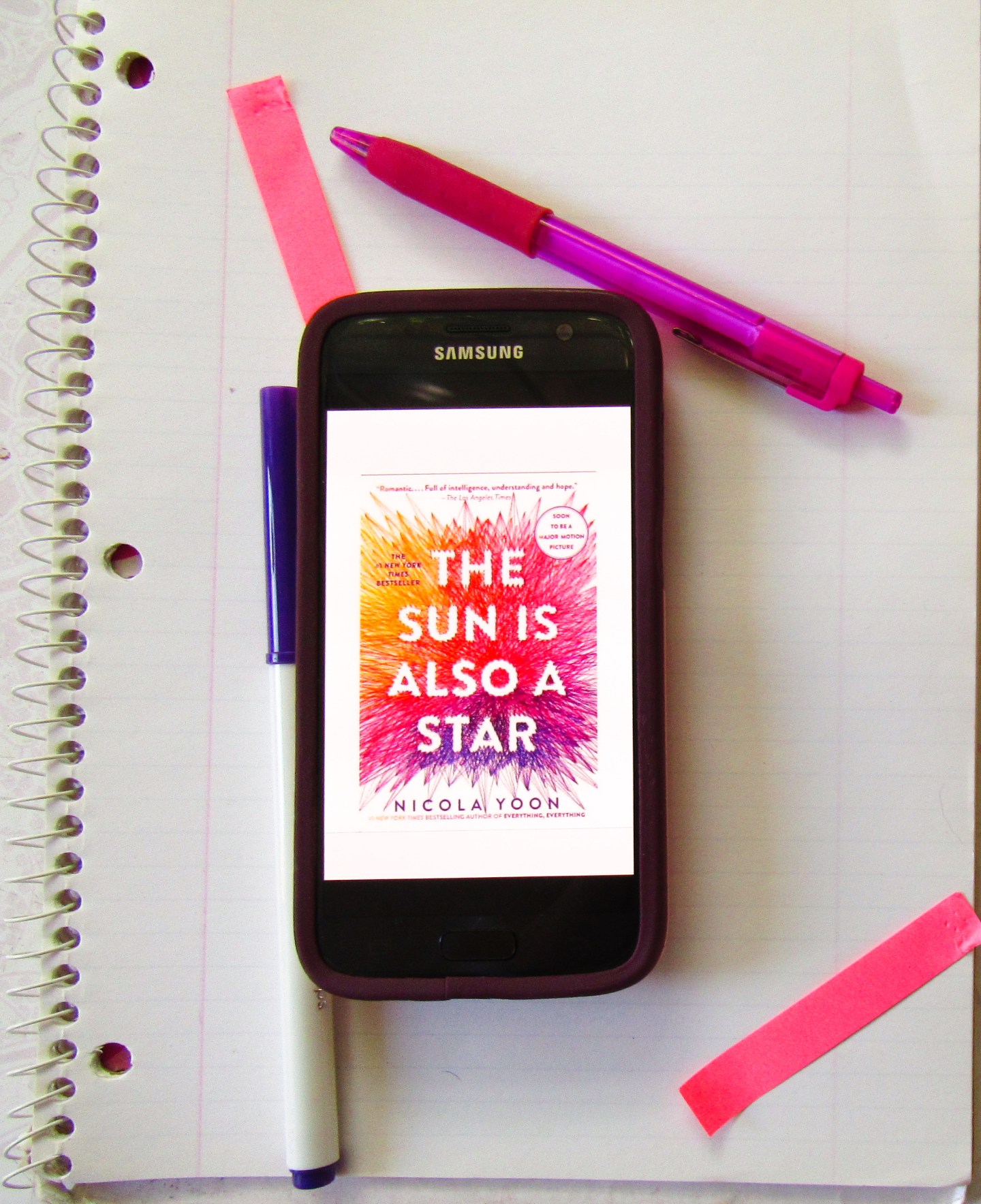 The Sun is Also A Star: True love or Insta love?