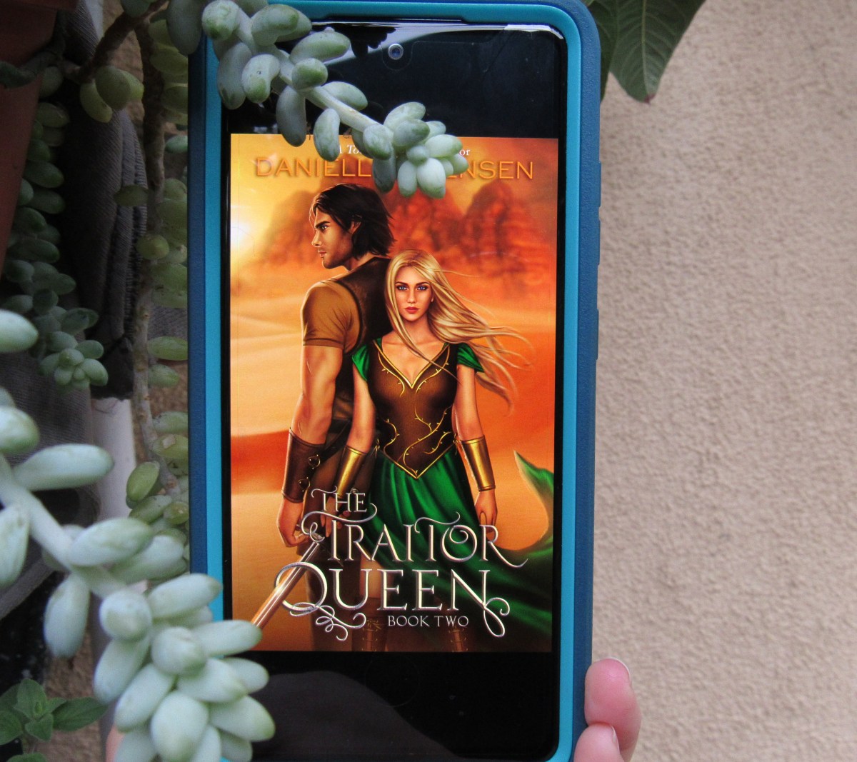 This sequel made me cry but it was perfect!