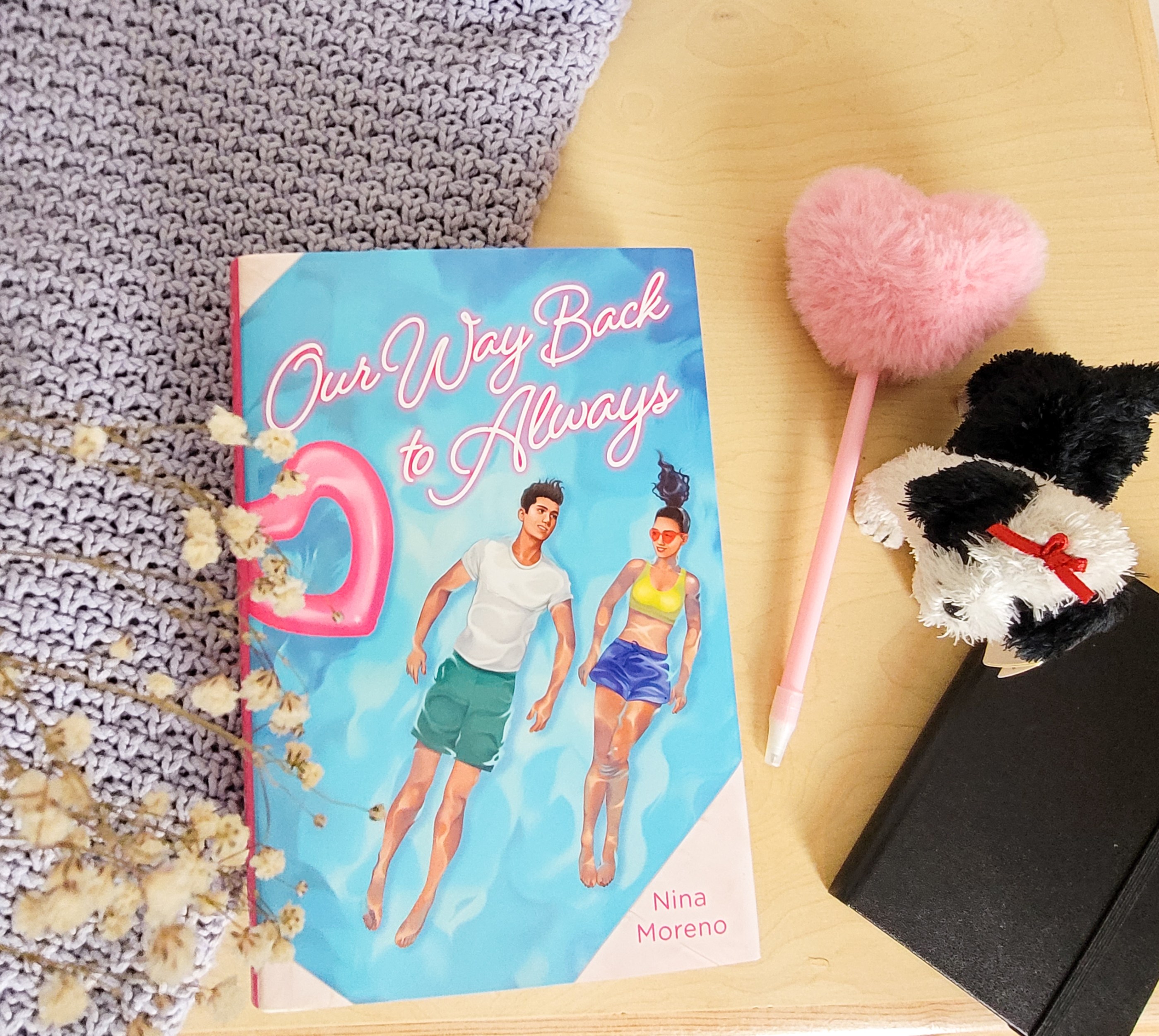 Our Way Back to Always: A heartwarming friends to lover’s romance