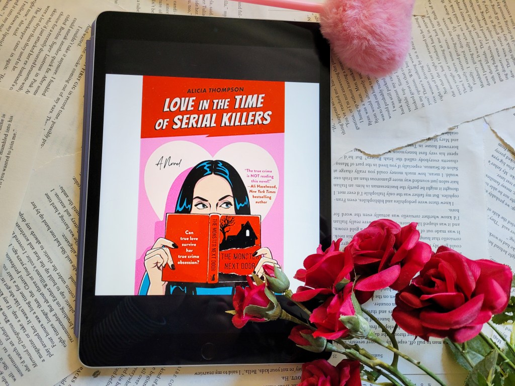 Love in the Time of Serial Killers: A soft romance for True Crime lovers!