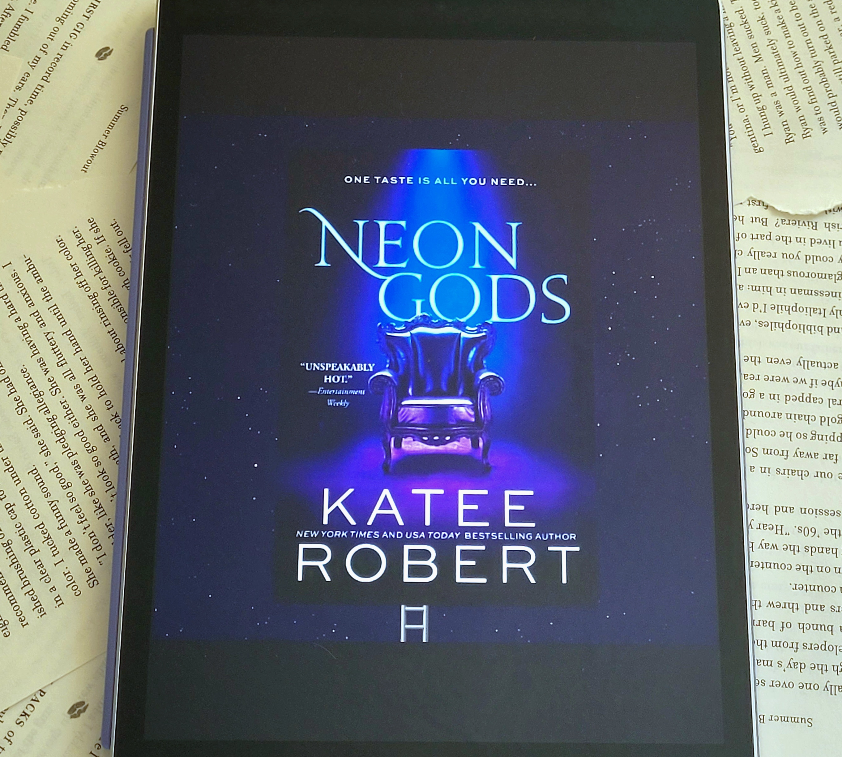 Five Winter themed novels to add to your tbr