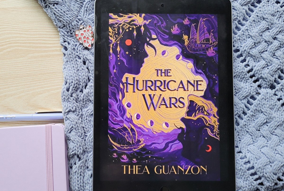 The Hurricane Wars is a Must Read!!