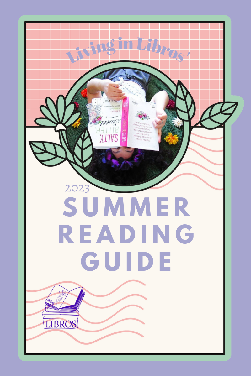 2023 Summer Reading Guide