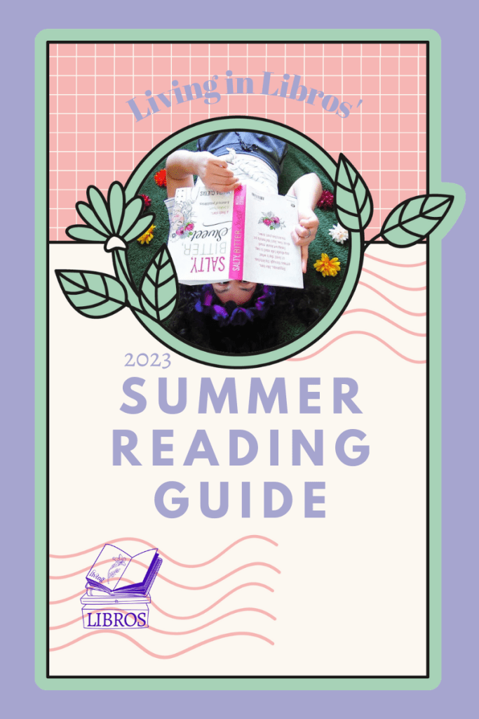 2023 Summer Reading Guide