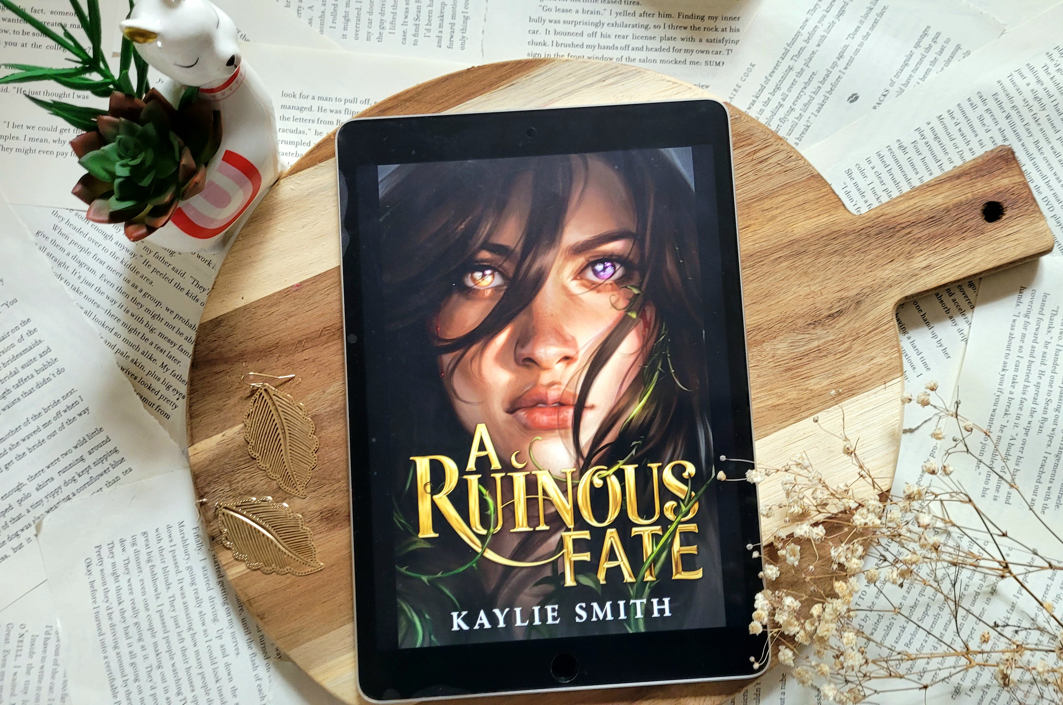 Drama, Magic, and Love triangles: A Ruinous Fate will Sweep you off ...
