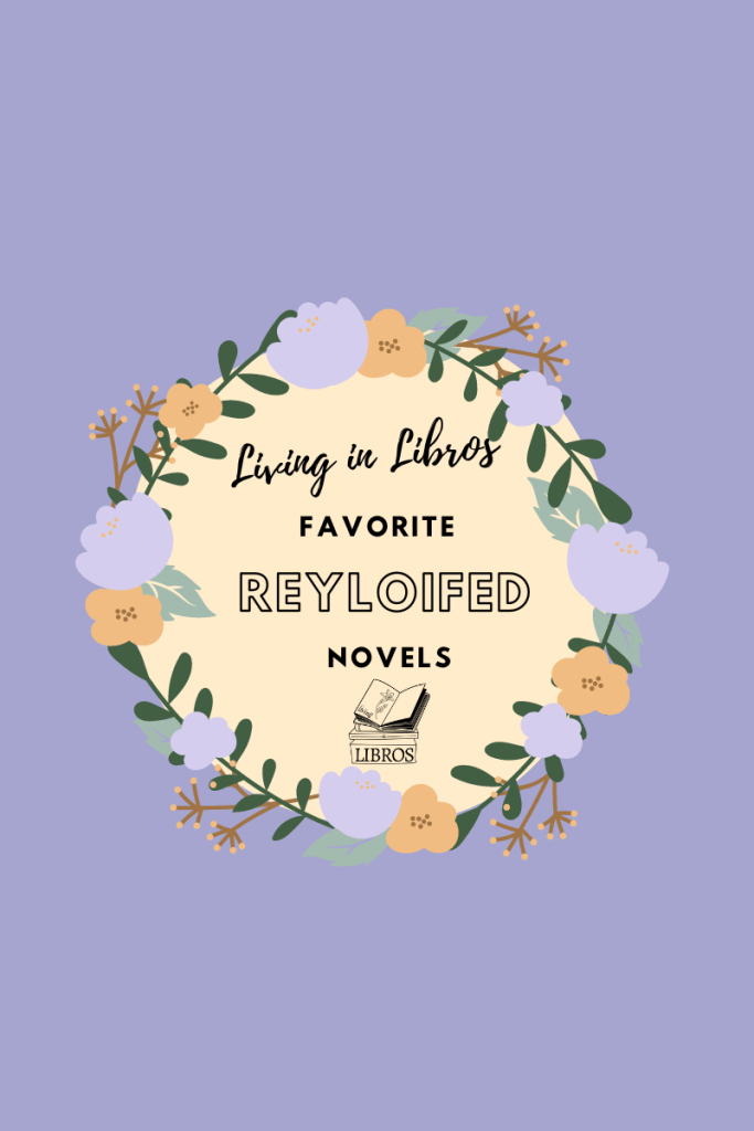 A guide to Reylo coded romance novels!